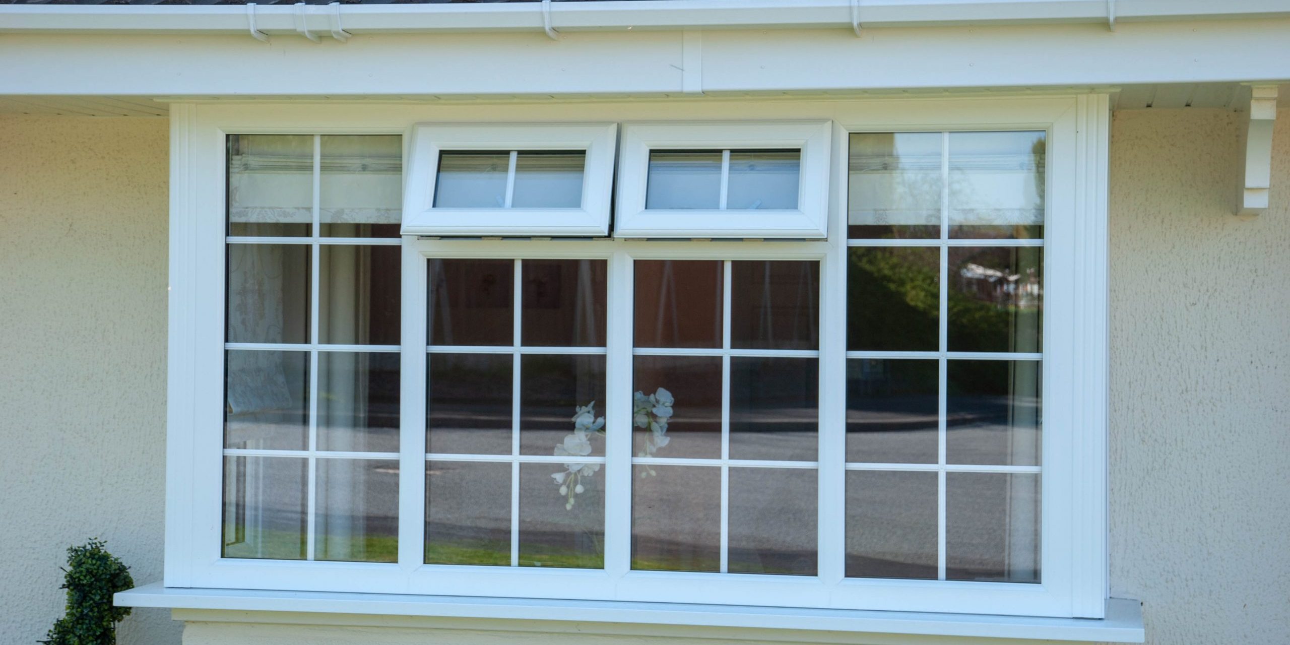 Low Maintenance uPVC Windows | Stafford uPVC Windows