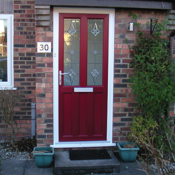 Kubu Smart Lock - Stafford uPVC Windows